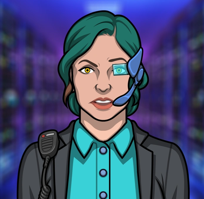 Madison Shuttlecock | Criminal Case Official Fan-Fiction Wiki | Fandom