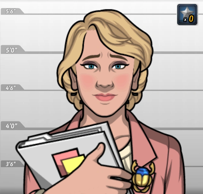 Hillary Hope | Criminal Case Official Fan-Fiction Wiki | Fandom