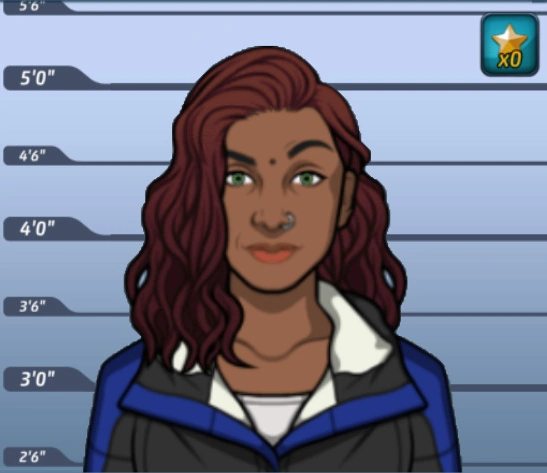 Madison Black | Criminal Case Official Fan-Fiction Wiki | Fandom