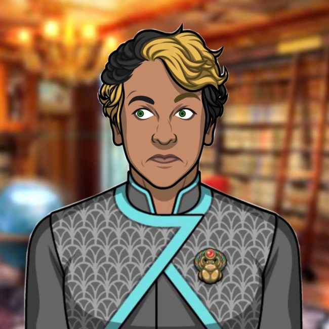Ammon Scarab | Criminal Case Official Fan-Fiction Wiki | Fandom