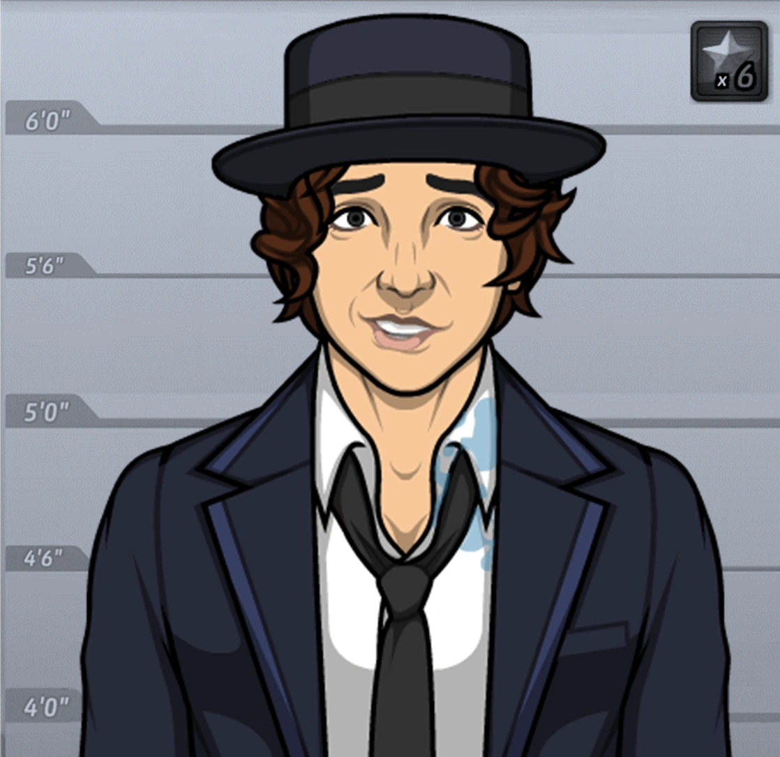 Brock Froslaine | Criminal Case Official Fan-Fiction Wiki | Fandom