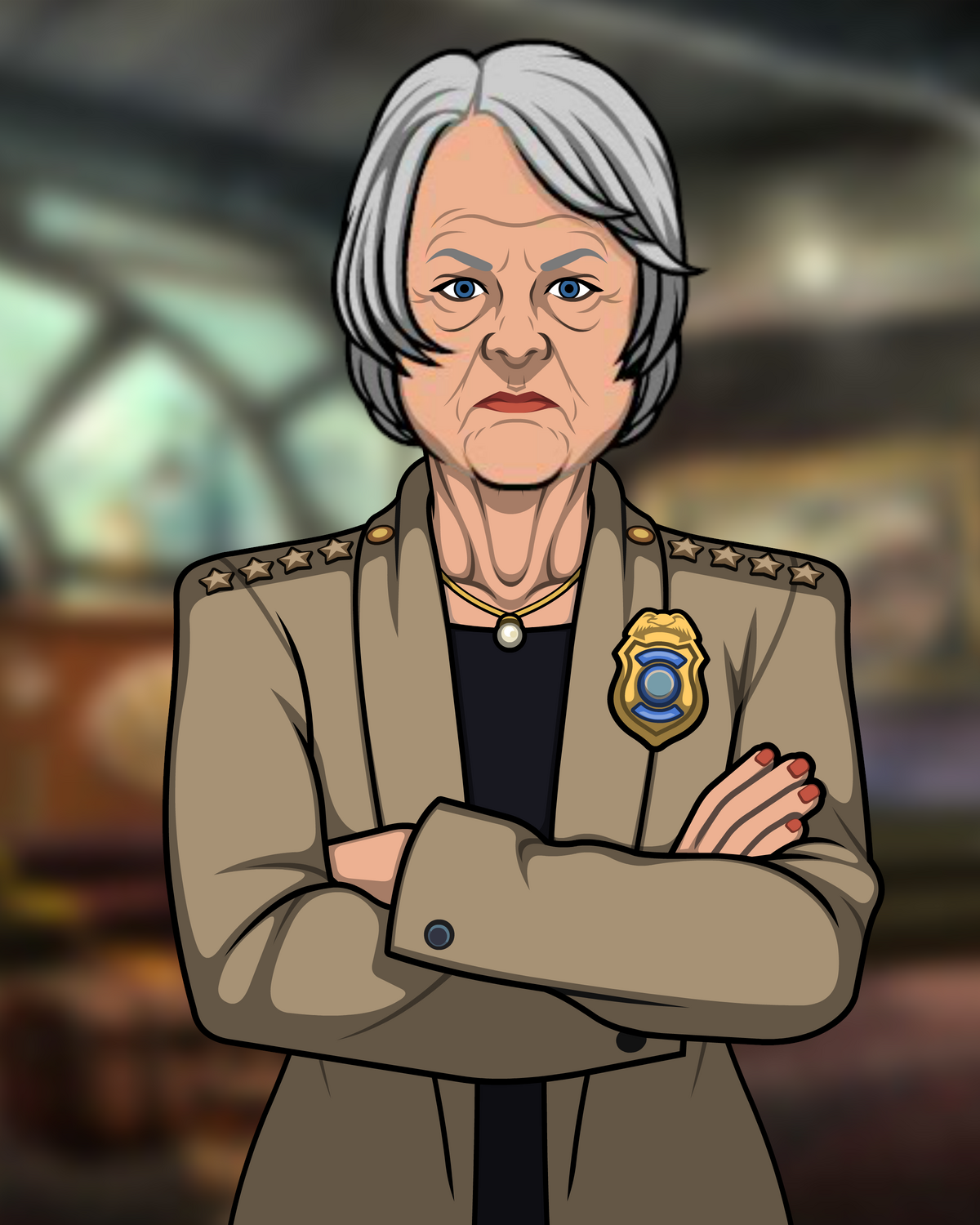 Helen Breakmirror Criminal Case Official Fan Fiction Wiki Fandom