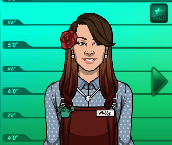 Milly Huusko | Criminal Case Official Fan-Fiction Wiki | Fandom
