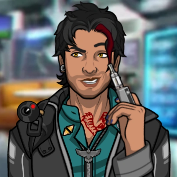 Armanix Bast | Criminal Case Official Fan-Fiction Wiki | Fandom