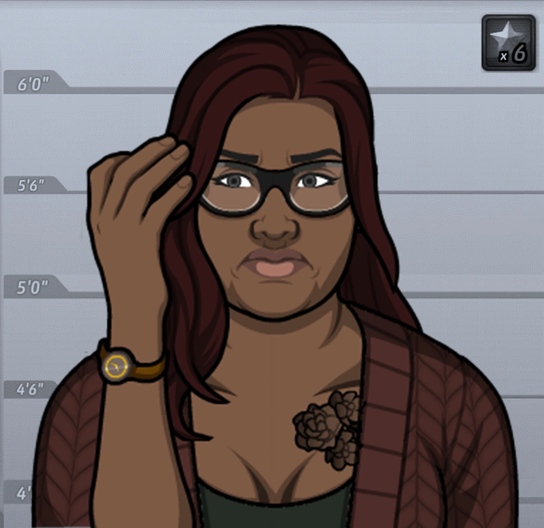 Bree Copeland | Criminal Case Official Fan-Fiction Wiki | Fandom