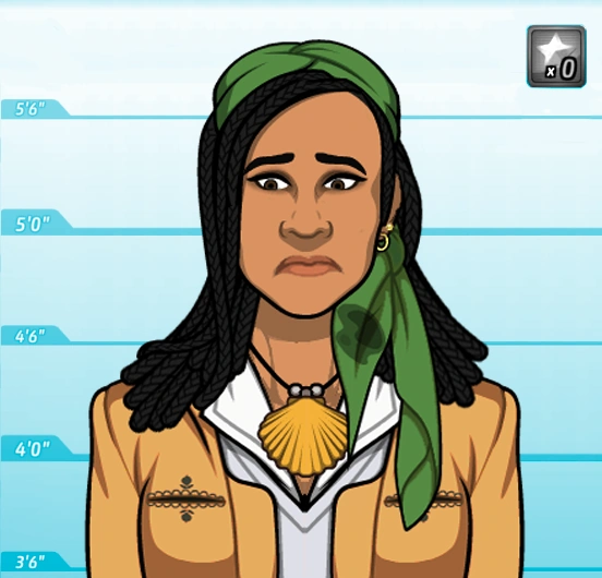 Madison Blackwell | Criminal Case Official Fan-Fiction Wiki | Fandom