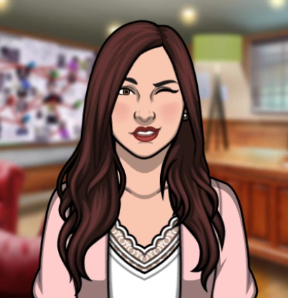 Ellie Silverman | Criminal Case Official Fan-Fiction Wiki | Fandom