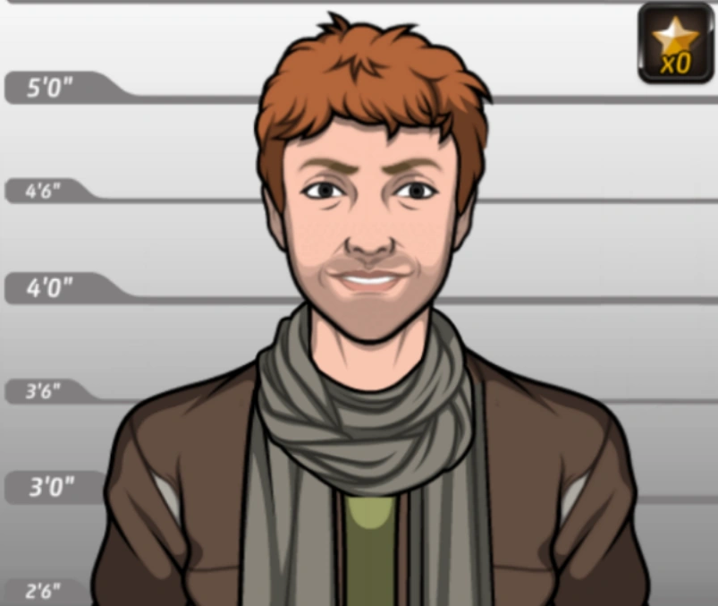 Charles Patterson | Criminal Case Official Fan-Fiction Wiki | Fandom