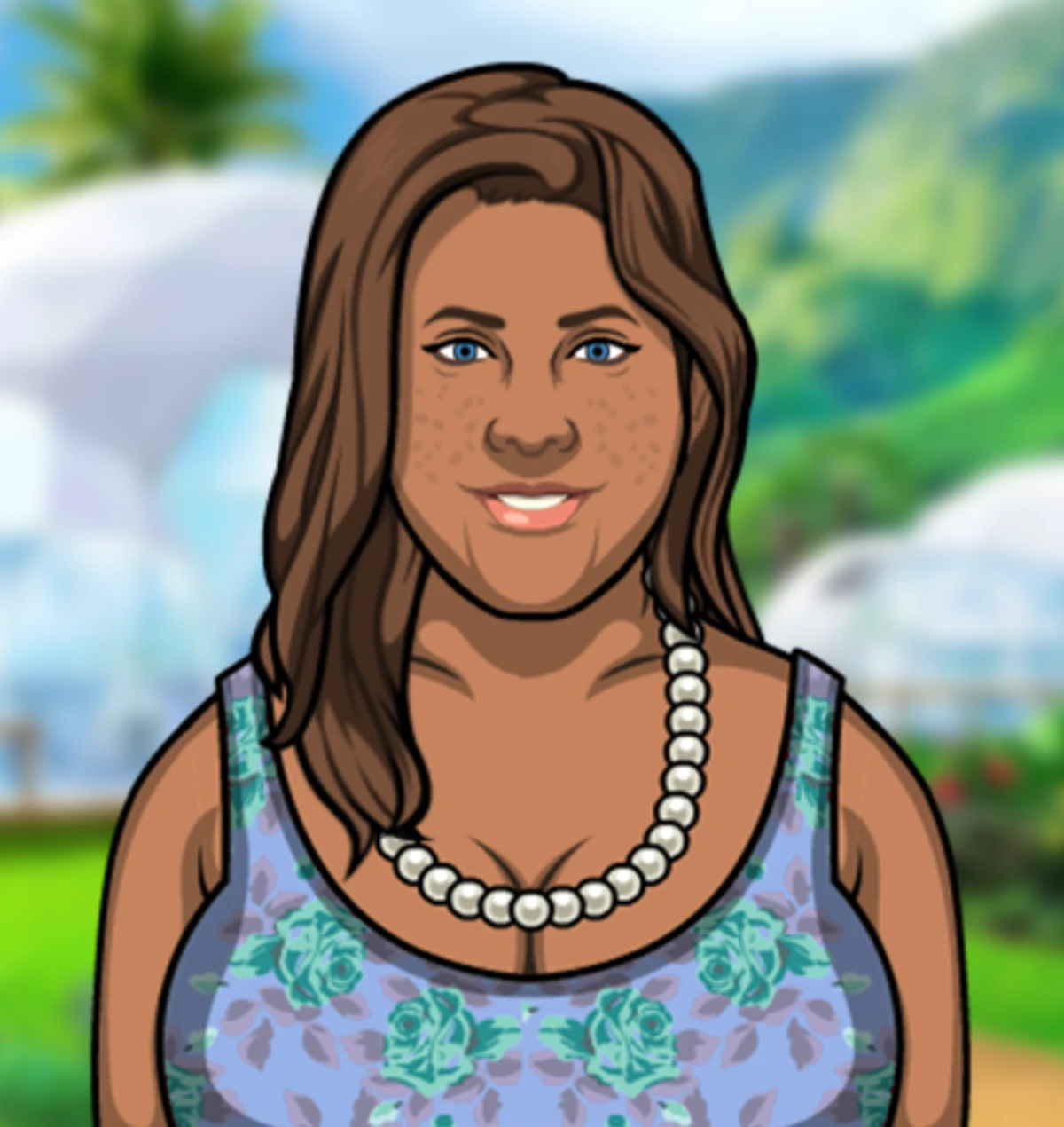 Alana Makali | Criminal Case Official Fan-Fiction Wiki | Fandom