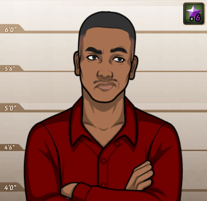 Antwain Moss | Criminal Case Official Fan-Fiction Wiki | Fandom