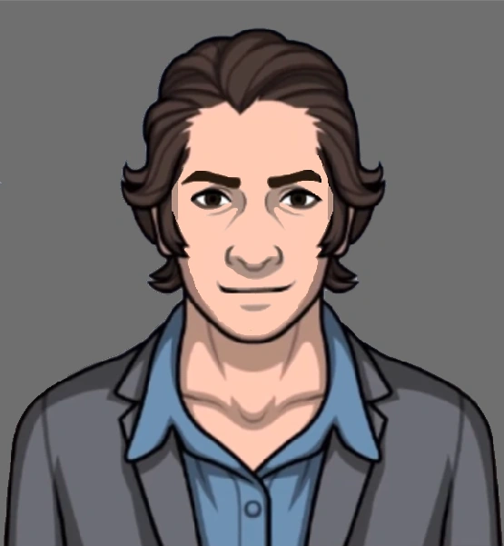 Donald Johnson | Criminal Case Official Fan-Fiction Wiki | Fandom