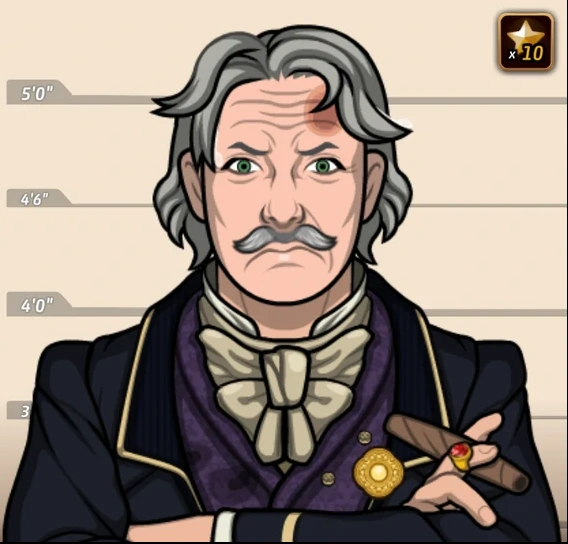 Victor Hyperrun | Criminal Case Official Fan-Fiction Wiki | Fandom