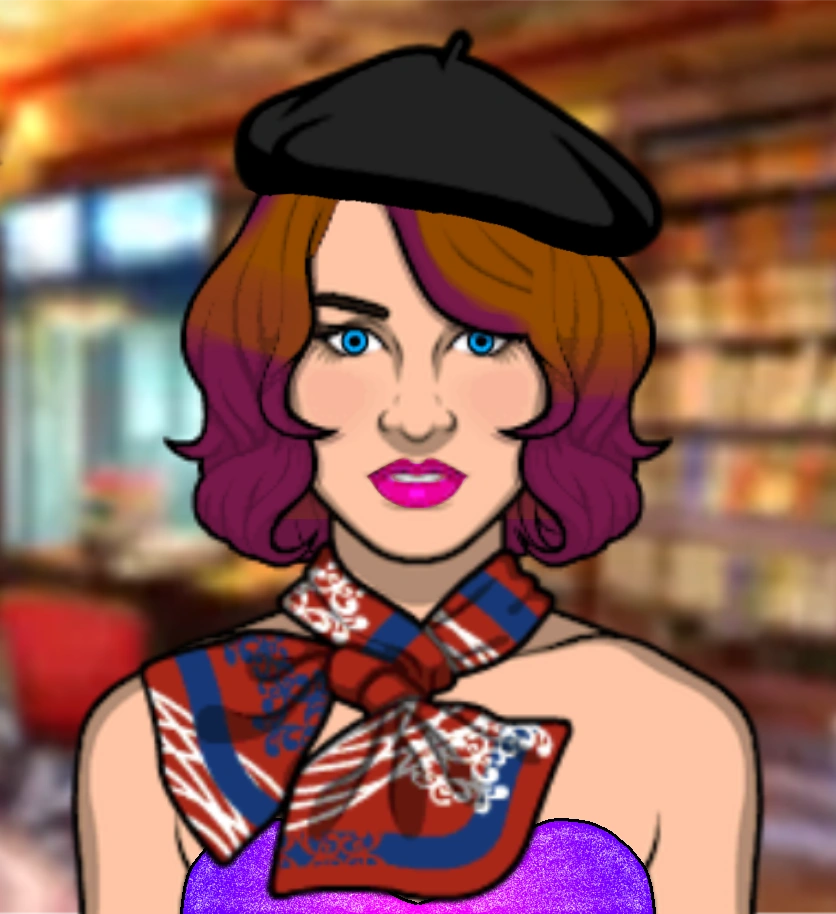 Capucíne Jenny Tosca | Criminal Case Official Fan-Fiction Wiki | Fandom