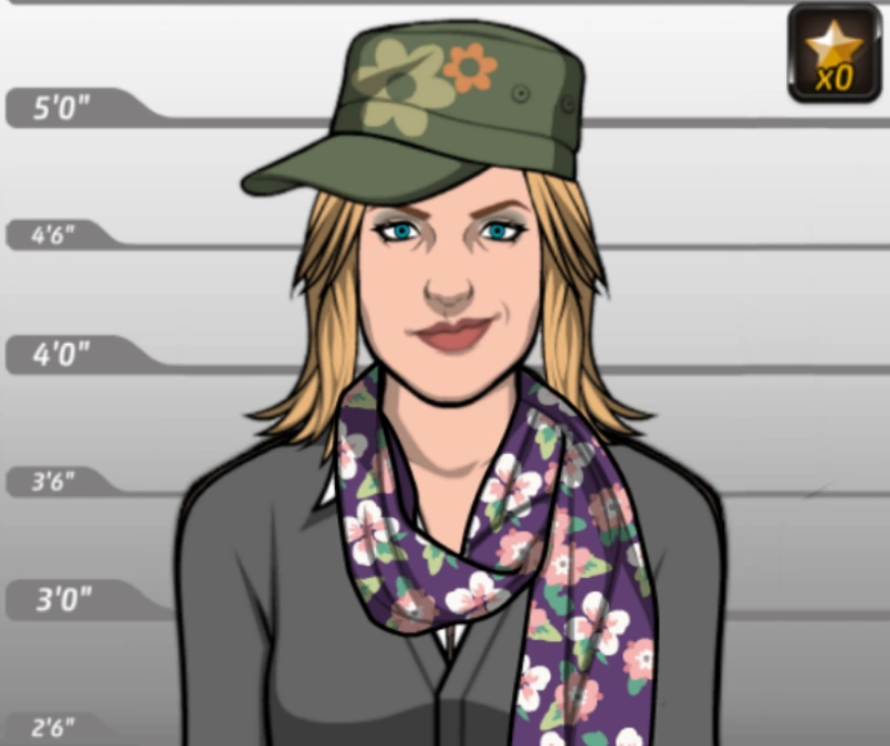Lily Benson | Criminal Case Official Fan-Fiction Wiki | Fandom