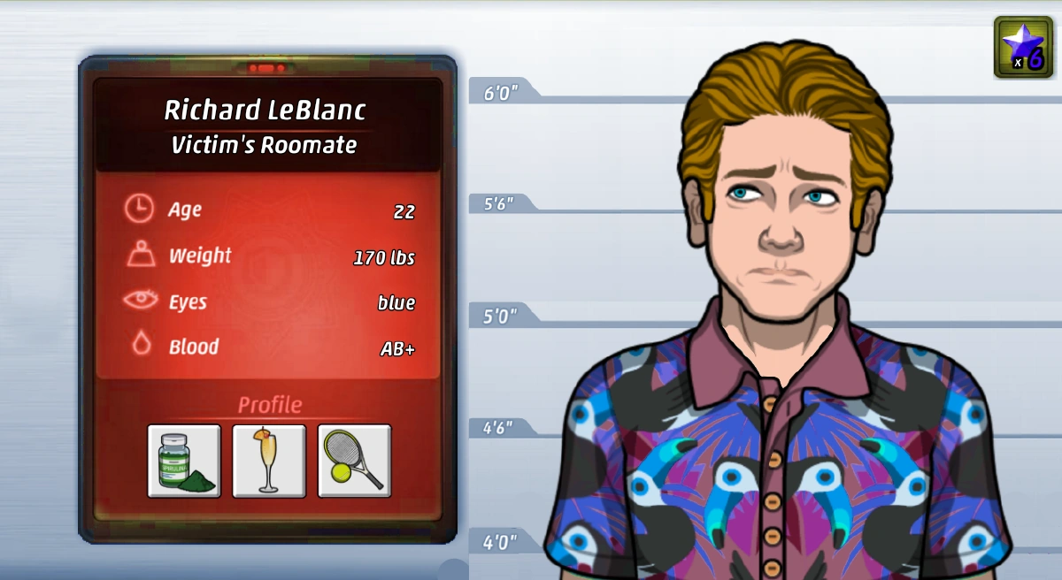 Meat your Maker | Criminal Case Official Fan-Fiction Wiki | Fandom