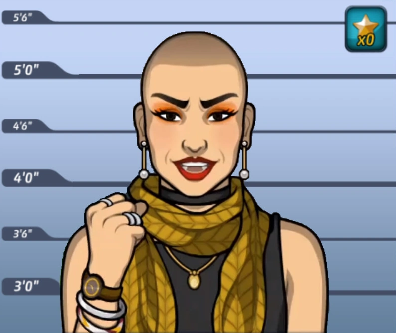 Dorothy Kix | Criminal Case Official Fan-Fiction Wiki | Fandom