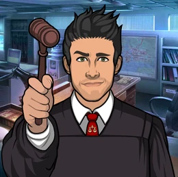 Grayson Davis | Criminal Case Official Fan-Fiction Wiki | Fandom