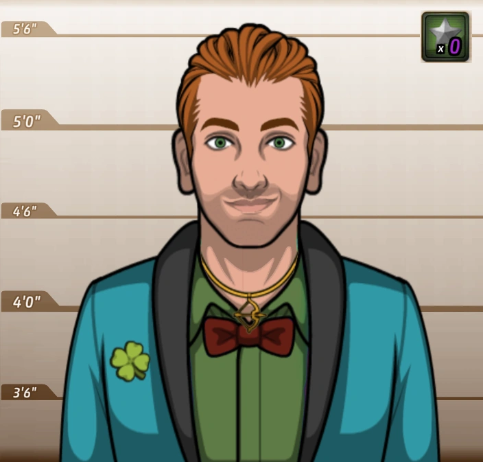 Mickey Trotberg | Criminal Case Official Fan-Fiction Wiki | Fandom