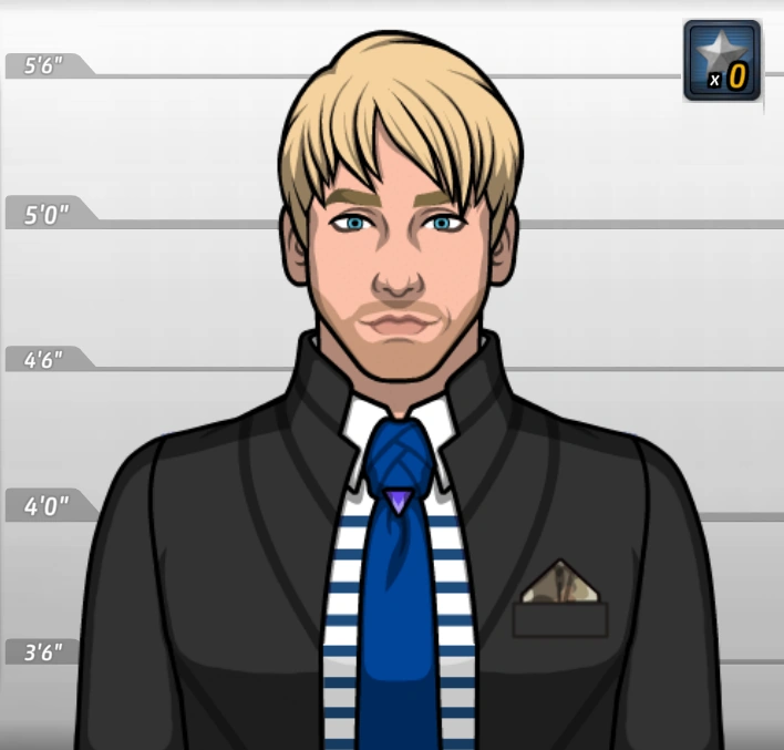 Elliot Darkwood | Criminal Case Official Fan-Fiction Wiki | Fandom