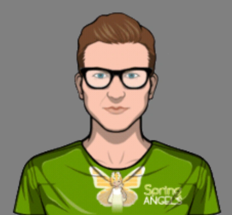 Harold Clayton | Criminal Case Official Fan-Fiction Wiki | Fandom