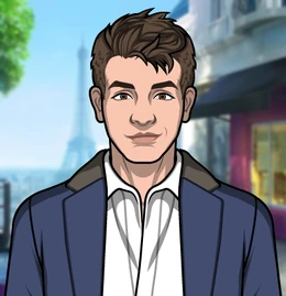 Ethan Pierre | Criminal Case Official Fan-Fiction Wiki | Fandom