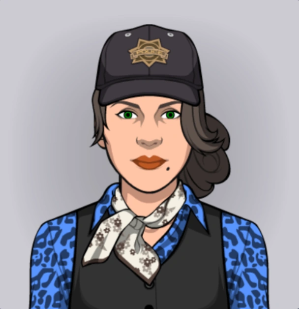 Ariella Castro | Criminal Case Official Fan-Fiction Wiki | Fandom