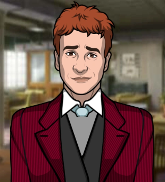 Timothy Tucker | Criminal Case Official Fan-Fiction Wiki | Fandom