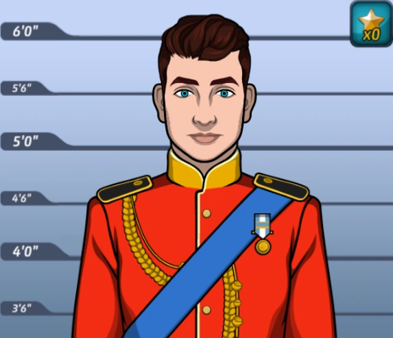 Prince Christian | Criminal Case Official Fan-Fiction Wiki | Fandom