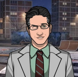 Alex Carrington | Criminal Case Official Fan-Fiction Wiki | Fandom