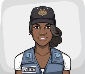 Zoya Onobanjo | Criminal Case Official Fan-Fiction Wiki | Fandom