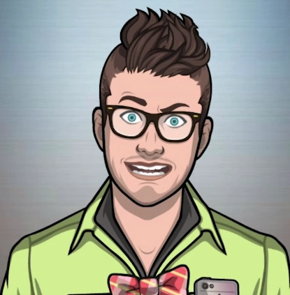 David Rosenberg | Criminal Case Official Fan-Fiction Wiki | Fandom