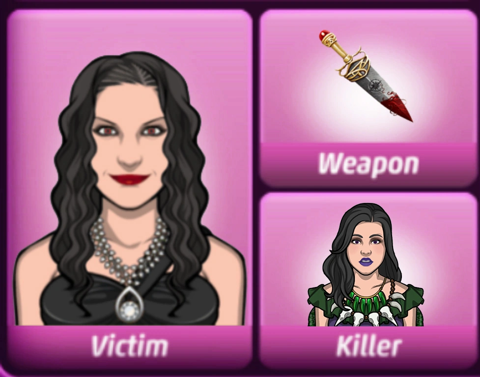 Let the Heart Rule | Criminal Case Official Fan-Fiction Wiki | Fandom