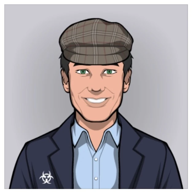 Coby Paxton | Criminal Case Official Fan-Fiction Wiki | Fandom