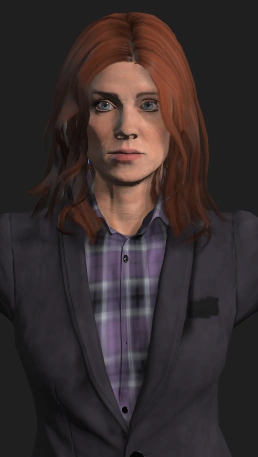 Paige Zehner | Criminal Case Official Fan-Fiction Wiki | Fandom