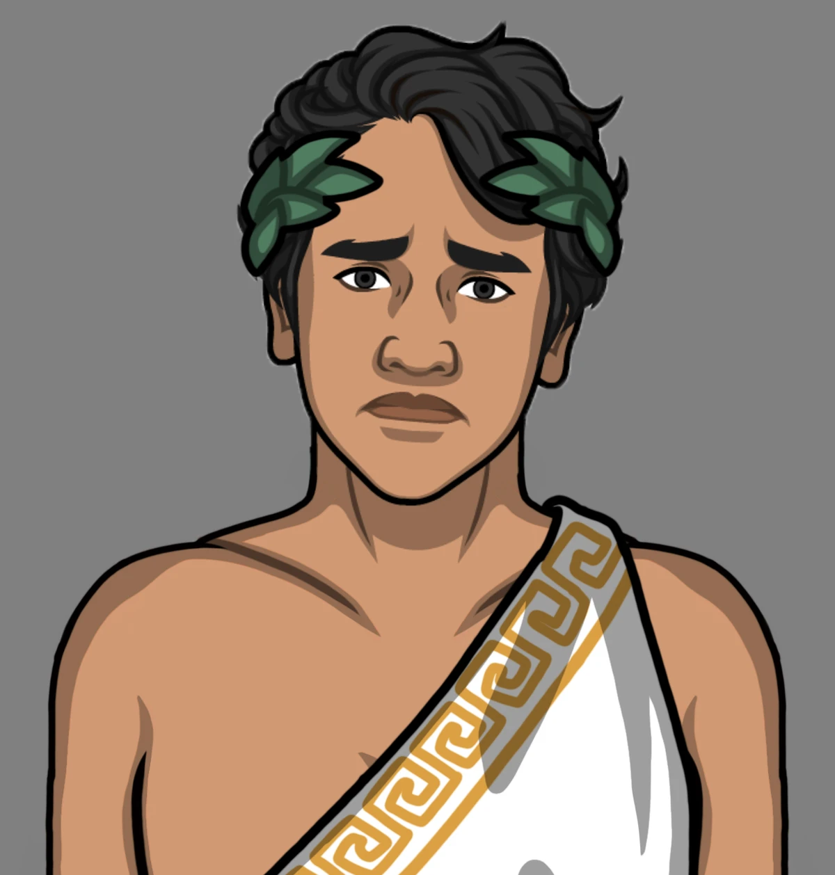 Oscar Thompson (GD) | Criminal Case Official Fan-Fiction Wiki | Fandom