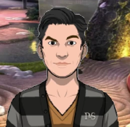 Justin Chase | Criminal Case Official Fan-Fiction Wiki | Fandom