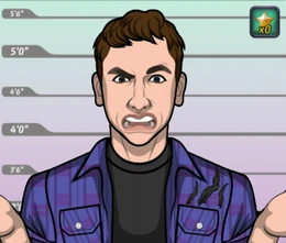 Baxter Ortega | Criminal Case Official Fan-Fiction Wiki | Fandom