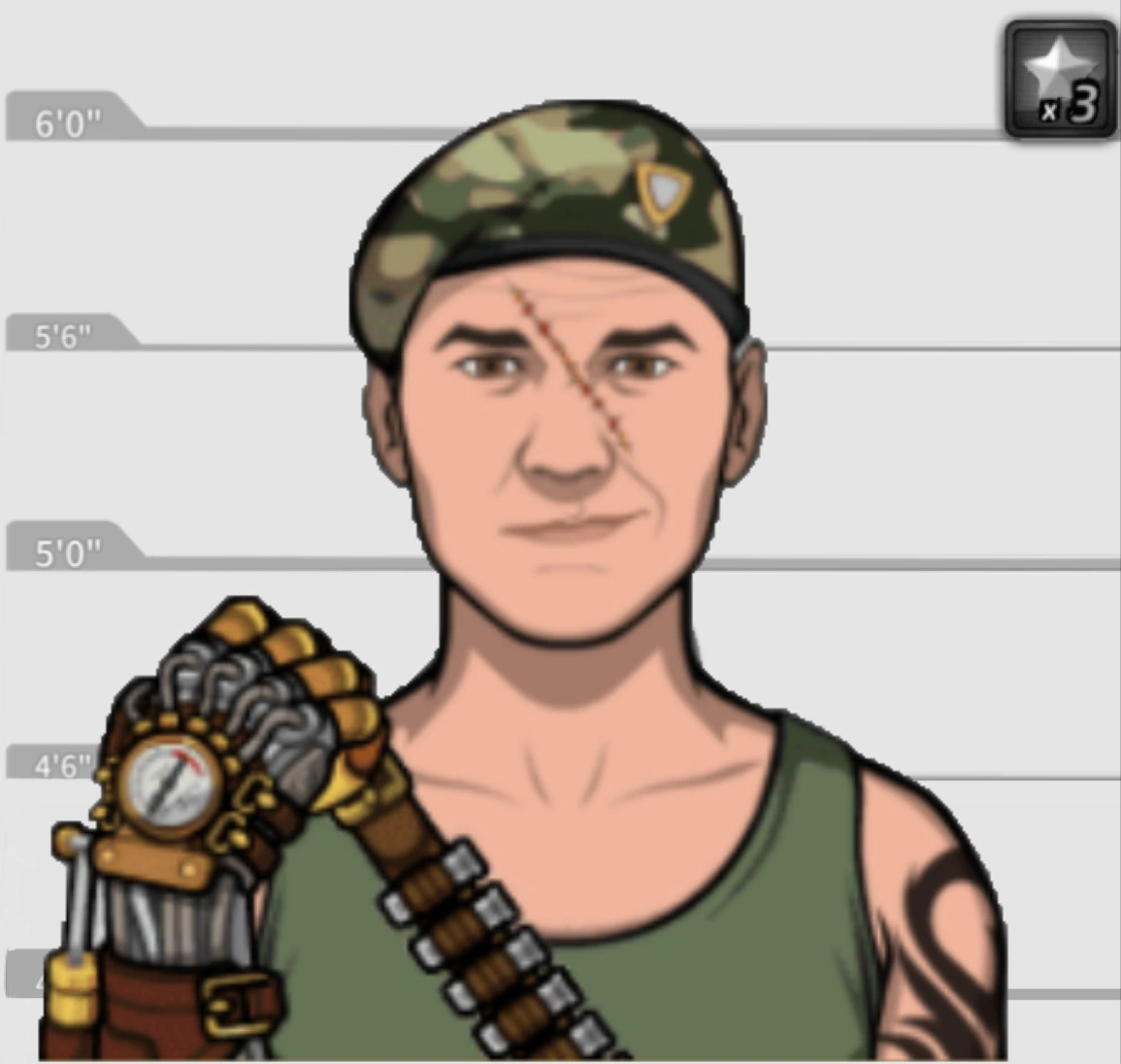 Ethan Rose | Criminal Case Official Fan-Fiction Wiki | Fandom
