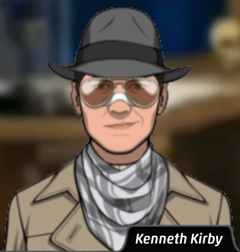 Kenneth Kirby | Criminal Case Official Fan-Fiction Wiki | Fandom