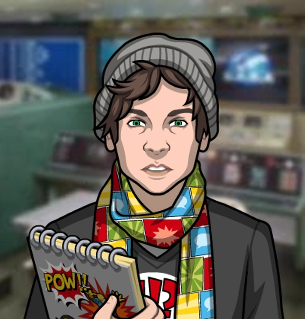 William Stark | Criminal Case Official Fan-Fiction Wiki | Fandom