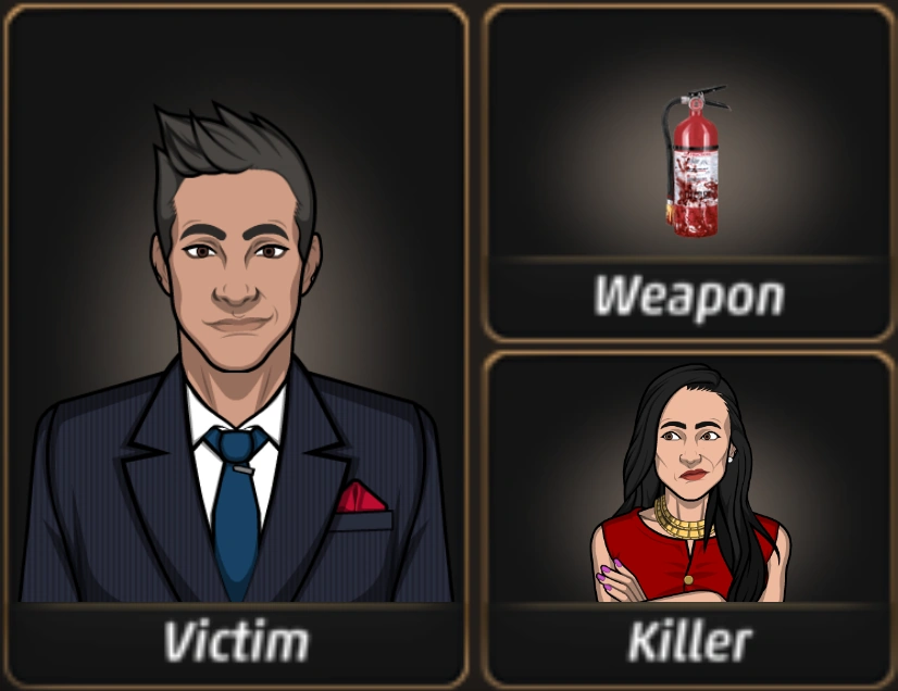 Flood of Crimson Water | Criminal Case Official Fan-Fiction Wiki | Fandom