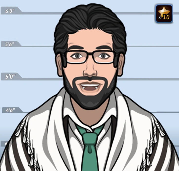 Maverick Gold | Criminal Case Official Fan-Fiction Wiki | Fandom