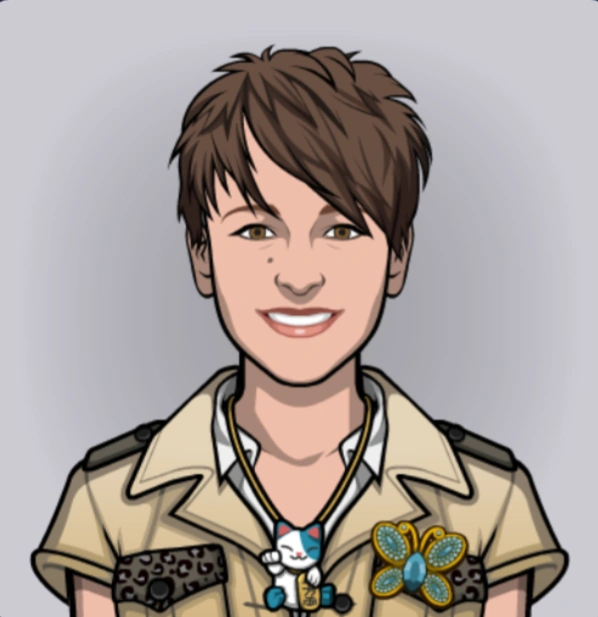 Phoenix Ashworth | Criminal Case Official Fan-Fiction Wiki | Fandom