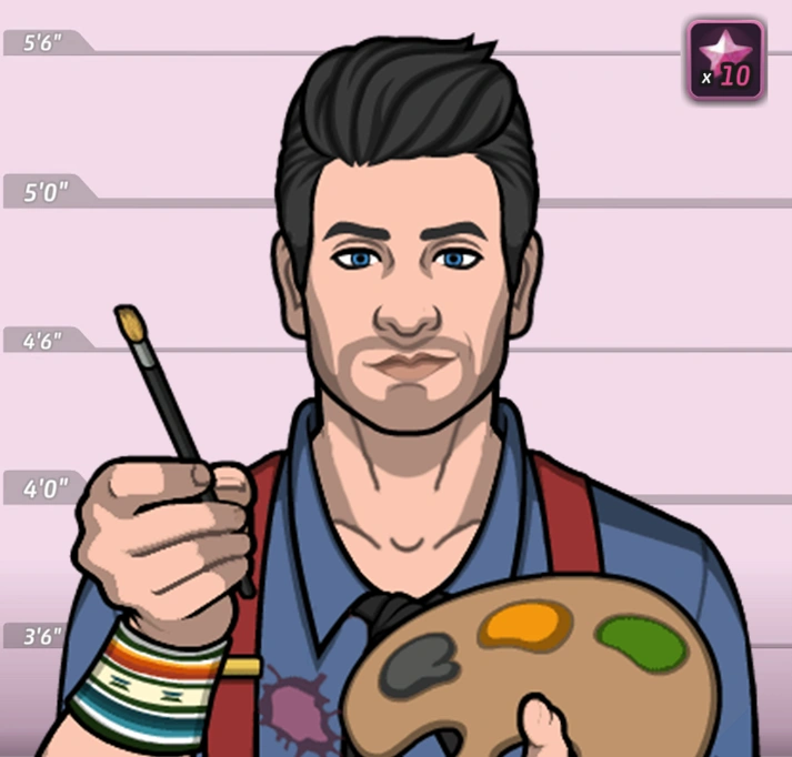 Andrew Night | Criminal Case Official Fan-Fiction Wiki | Fandom