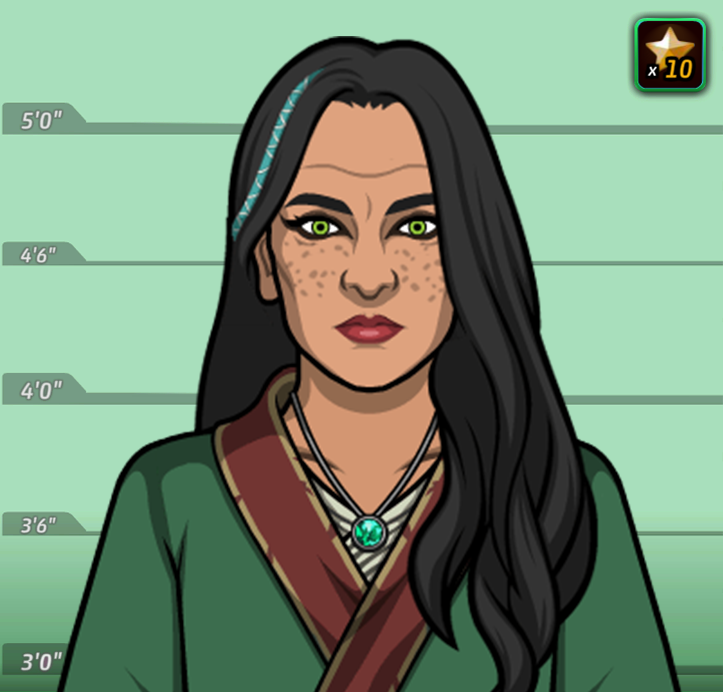 Alejandra | Criminal Case Official Fan-Fiction Wiki | Fandom