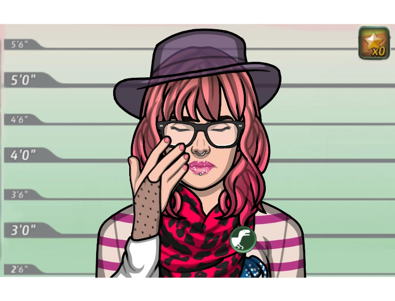 Jerusha Temple | Criminal Case Official Fan-Fiction Wiki | Fandom