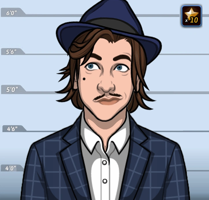 Eugene DuBray | Criminal Case Official Fan-Fiction Wiki | Fandom