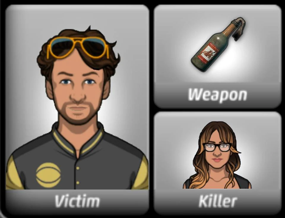 Fire Up | Criminal Case Official Fan-Fiction Wiki | Fandom
