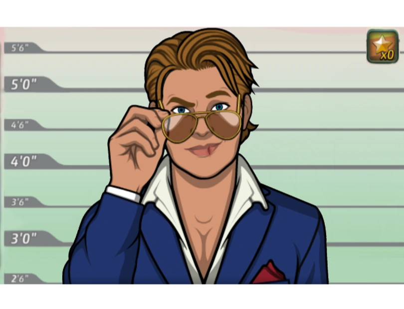 Jacob Gilbert (NC) | Criminal Case Official Fan-Fiction Wiki | Fandom
