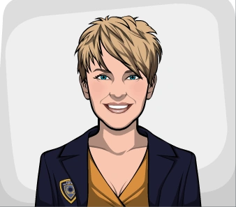 Alice Valentine | Criminal Case Official Fan-Fiction Wiki | Fandom